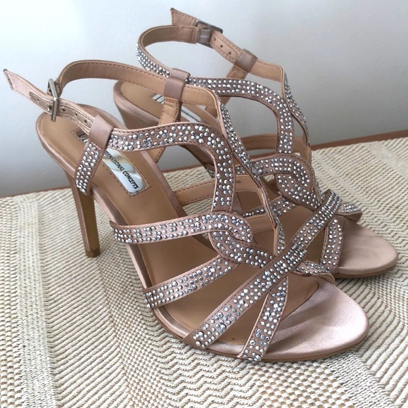 INC International Concepts | Shoes | Inc Randiibis Bisque Formal Shoe ...